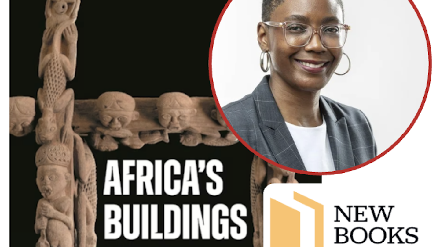 Professor Itohan Osayimwese Interviewed for the New Books Network ...